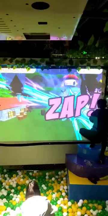 Interactive Ball Laser Sensor Touch Multi Touch Projection Interactive ...