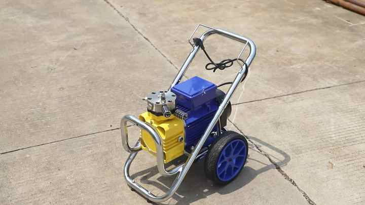 High-pressure Airless Spraying Machine - Hanxuan H6900/7900/8900