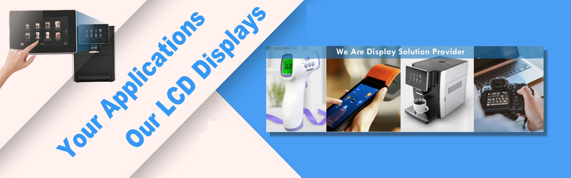 Formike Electronic Co., Ltd. - LCD module, Touch panel