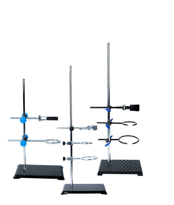 Maihun Lab Ring Stand - Reliable Support for Lab Research