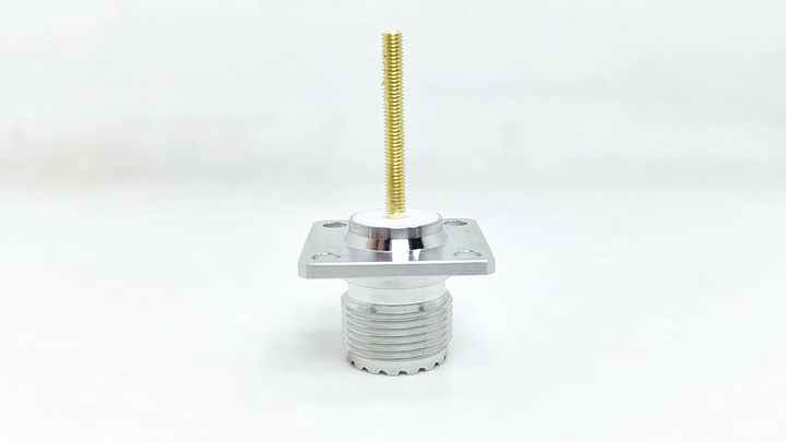 25x 25mm So239 Bulkhead UHF Female Panel Chassis Mount