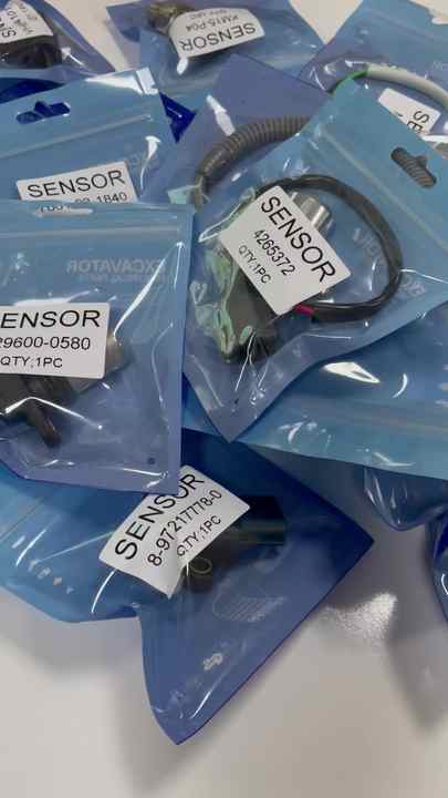 6693921 Diesel Engine Speed Sensor 6693921 for Bobcat E25 E26 E32 E35 ...