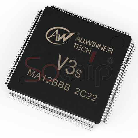 Shenzhen Sochip Technology Co., Ltd. - development board, Allwinner ICs