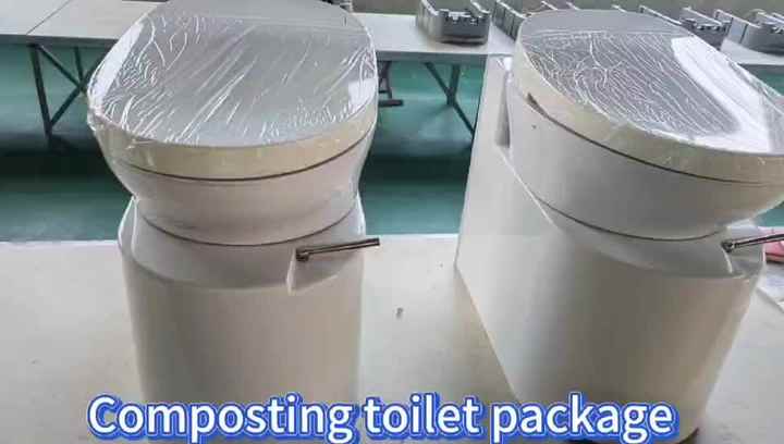 Outdoor Composting Toilet, Smart Waterless Composting Toilets| Alibaba.com