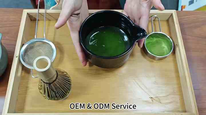 Japanese Etiquette-grade Matcha Green Tea Powder, Food-grade Herbal ...