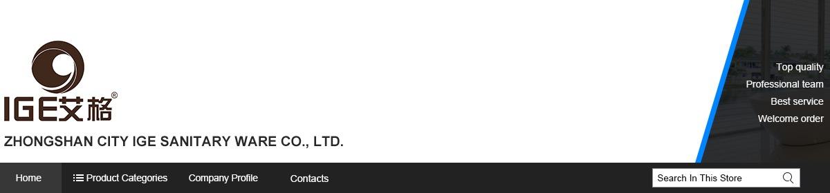 Zhongshan City Ige Sanitary Ware Co., Ltd. - SHOWER ENCLOURE, LED MIRROR FOR BATHROOM