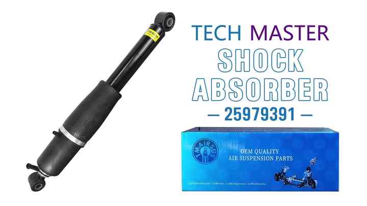 Air Suspension Auto Shock Absorber for Escalade Chevy Tahoe GMC ...
