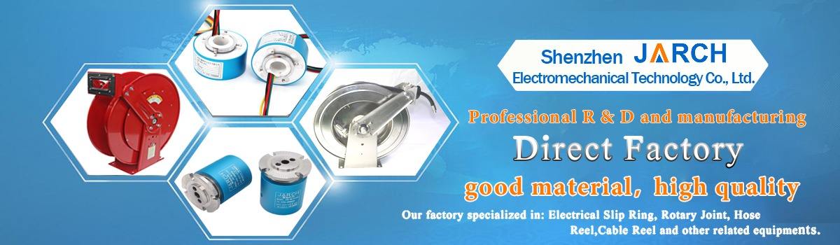 Shenzhen Jarch Electromechanical Technology Co., Ltd. - slip ring ...