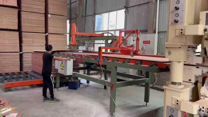 YUEQUN Used Wood Wide Belt Drum Sander Woodworking Sanding Machine High ...