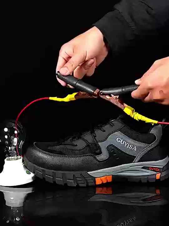2024 Insulated 10kv Safety Composite Shoes for Electric Workers ...
