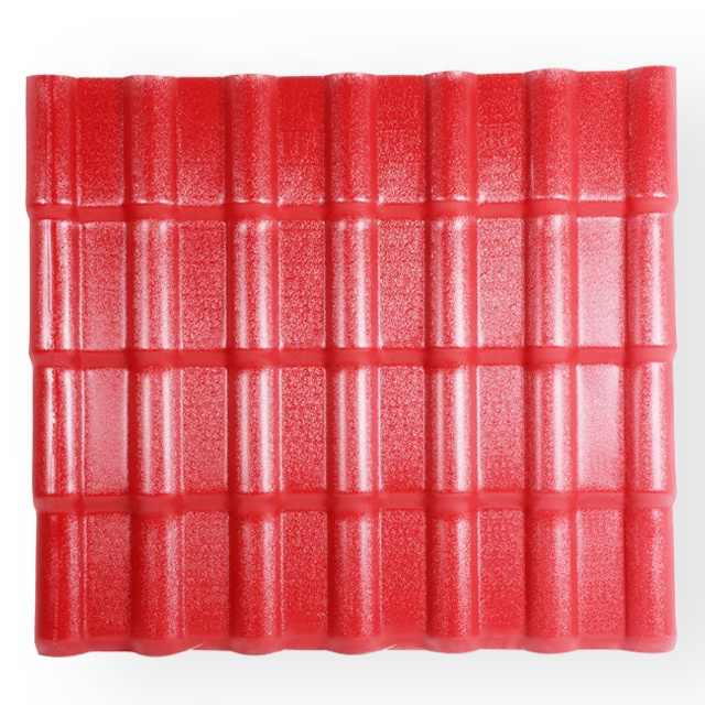 Asa Coated Upvc Roofing Sheet - Durable, Stylish, Online Support