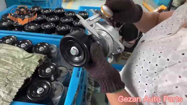 Car Parts Belt Tensioner Idler Pulley 88440-25070 88440-0K380 88440 ...