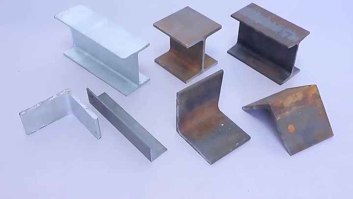 High Strength Structural ASTM A572 Grade 50 150x150 IPE UPE HEA HEB ...