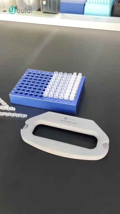 Laboratory Tool PCR 8-strip Tube and Centrifuge Tube Opener| Alibaba.com