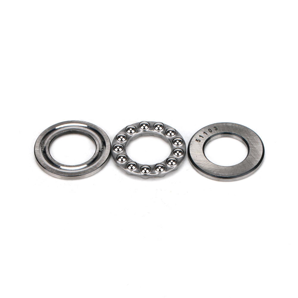 Hip thrust machine parts single direction thrust ball bearing 51107 ...