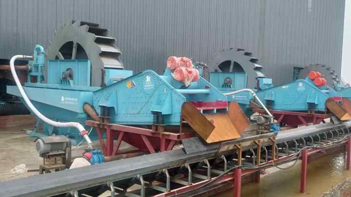 High Frequency Linear Steel Ore Dewatering Vibrating Screen Machine ...