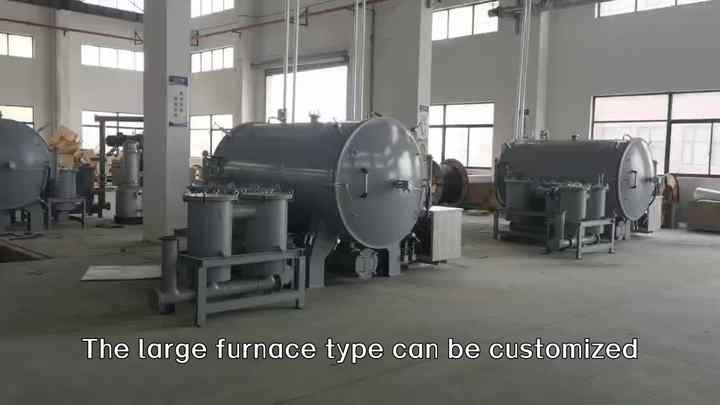 Low Cost High Performance MIM Degreasing and Sintering Furnace ...