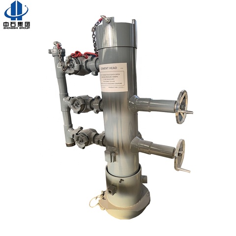 Cement Heads, Cement Heads direct from Puyang Zhongshi Group Co., Ltd ...