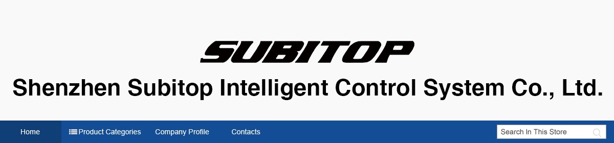 Shenzhen Subitop Intelligent Control System Co., Ltd. - BALL VALVES ...