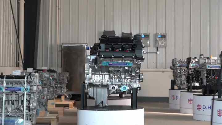 306PS V6 Supercharged Engine for Jaguar F TYPE & Land Rover