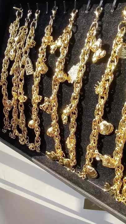 Custom Luxury Designer Zeadear 14K Gold Plated Brass Classic ...