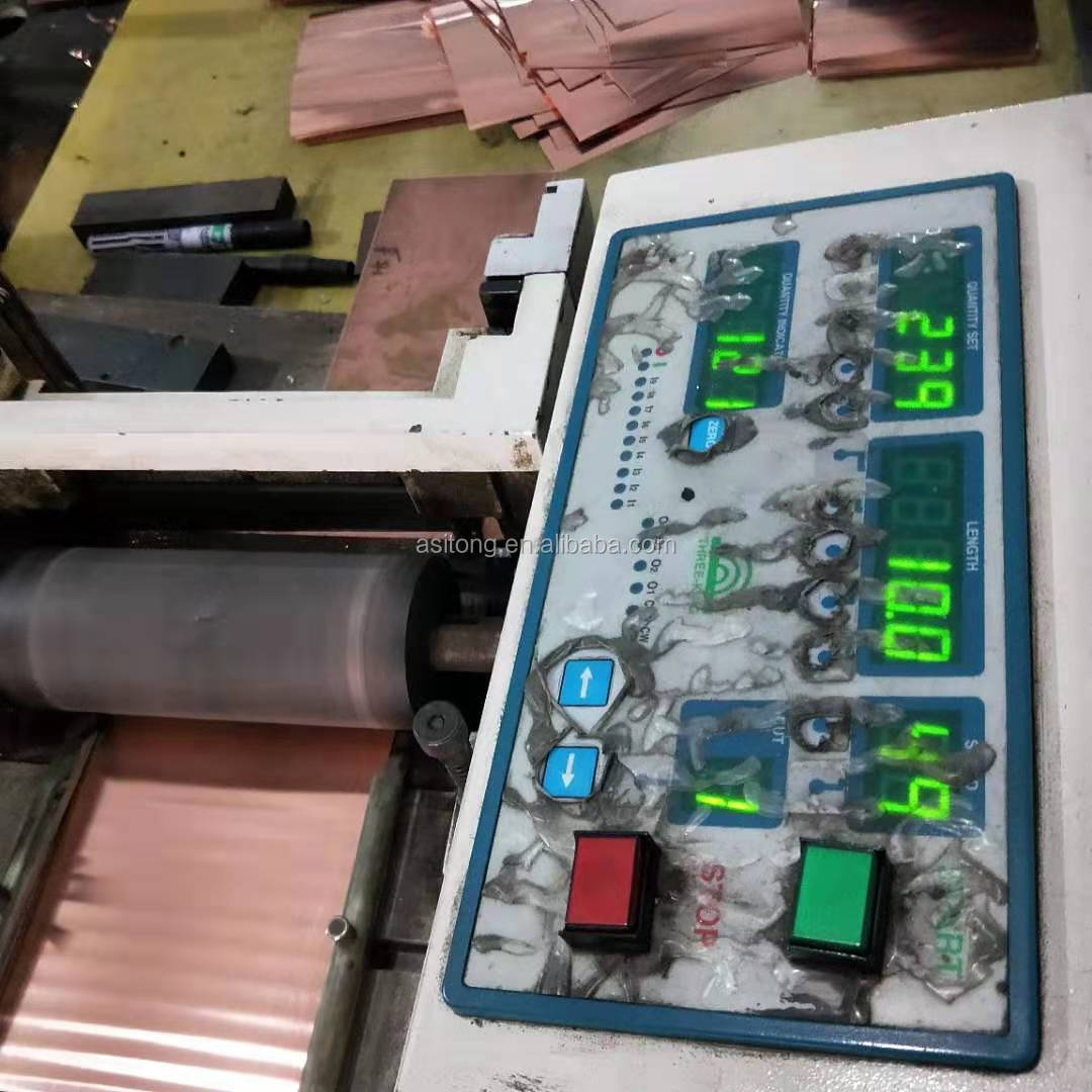 Flexible Aluminum Busbar for Power Distribution System