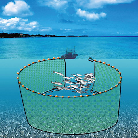 PURSE SEINE NET, PURSE SEINE NET direct from Hunan Xinhai Co., Ltd. in CN