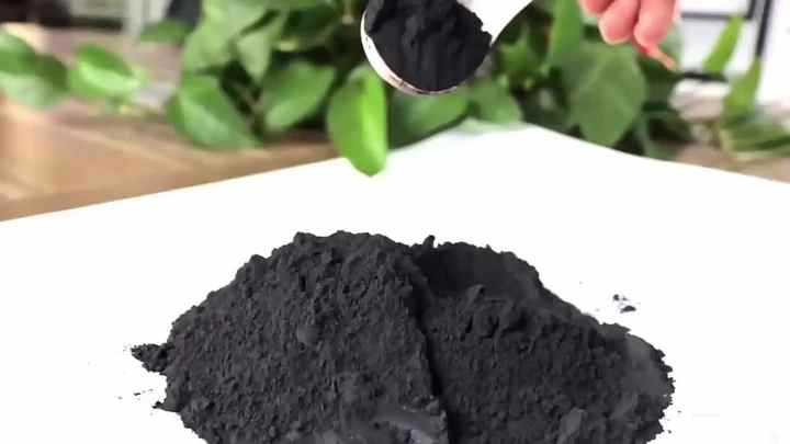 Black Iron Oxide Fe3o4 Magnetite Powder Ferrous Powder| Alibaba.com