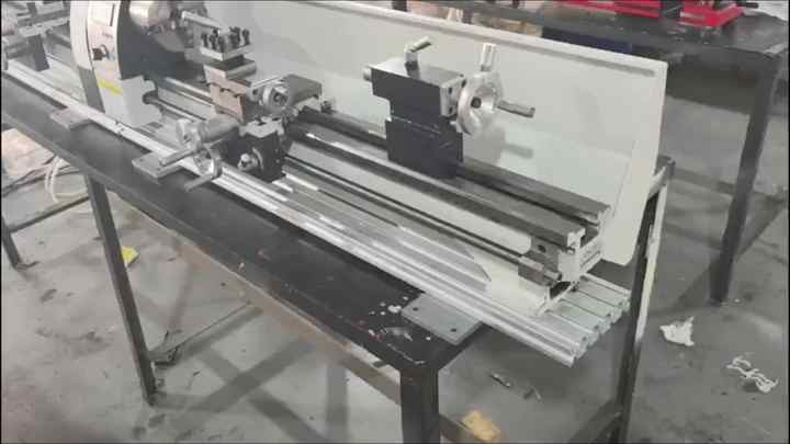 Pool Cue Lathe Machine - Repair & Customize Billiard Sticks
