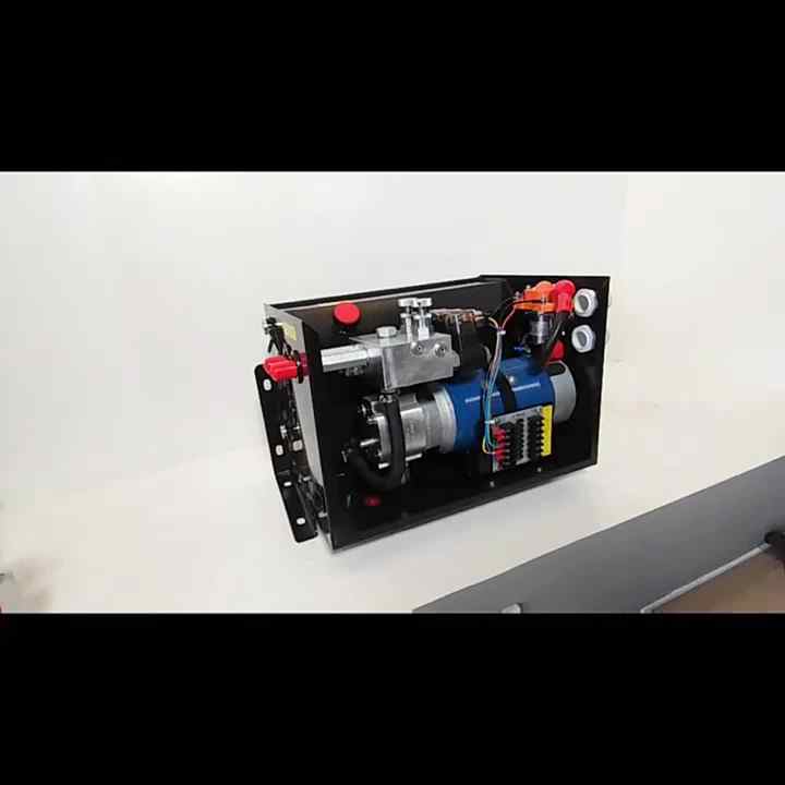 LIFTHYDRAU Wholesale DC 12V 24V 48V Hydraulic Power Pack Units for Box ...