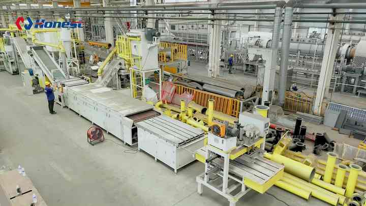 How to Recycle Solar Panels Solar Chip Recycling Equipment Pv Module ...