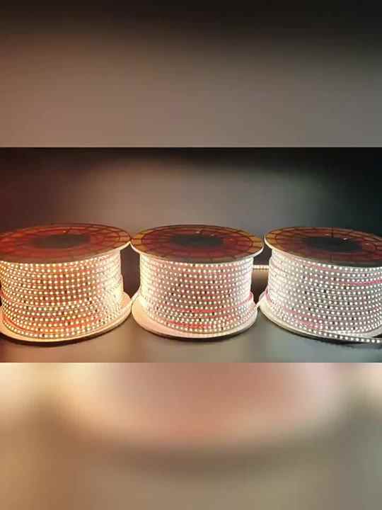 AC 220V Led Strip 2835 120leds/m IP67 10mm 100m/roll 3000k 4000k 6500k ...