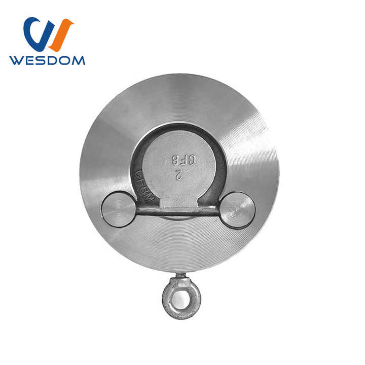 Single Disc Wafer Swing Check Valve - Durable & Efficient