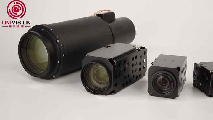 UV-ZNS8110I 4K Resolution 10X Optical Zoom Digital Output Mini Camera ...