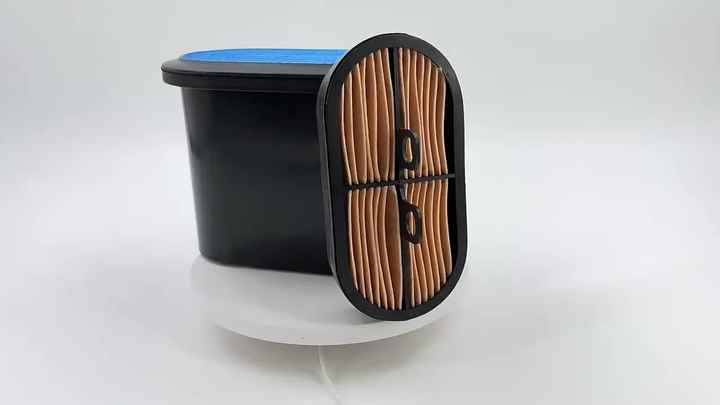 Heavy Truck Air Filter Air Compressor Air Filter 32/925682 32/925683 ...