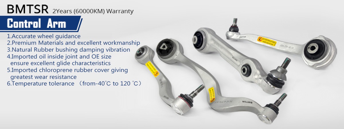 Guangzhou Best Auto Parts Co., Ltd. - chassis parts, suspension parts