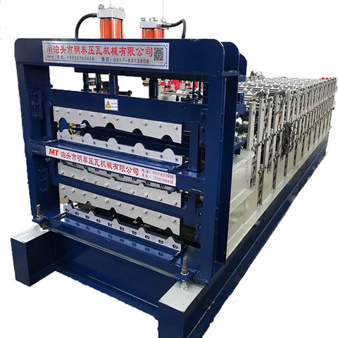 Botou Mingtai Roll Forming Machinery Co., Ltd. - Roll Forming Machine ...