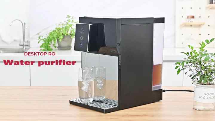 Icefall 6 Stage RO System - Efficient Water Purification