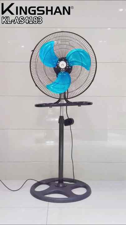 3-in-1 Standing Fan - Versatile and Efficient Ventilation