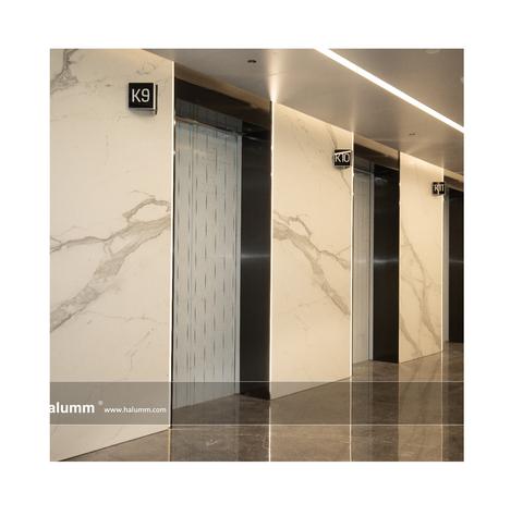 Office Partition, Office Partition direct from Halumm Construction Technology Co., Ltd. in CN