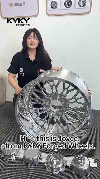 Kyky 28x14 28x16 30x14 30x16 Concave Forged Offroad 8x170 8x180 8x6.5 ...