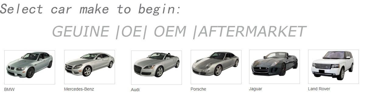 Guangzhou Hua Sheng Yuan Auto Parts Co., Ltd. - Mercedes benz parts ...