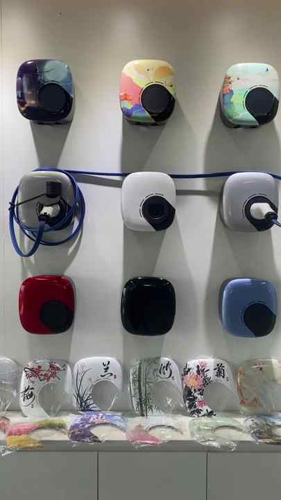 OEM Waterproof ABS Plastic IP65 Wallbox Enclosure for EV Charger ...