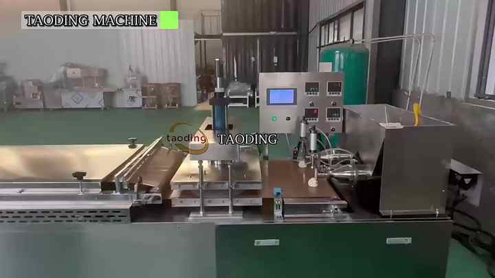 Chinese Roti Chapati Maker With Oven Flatbread Production Line ...