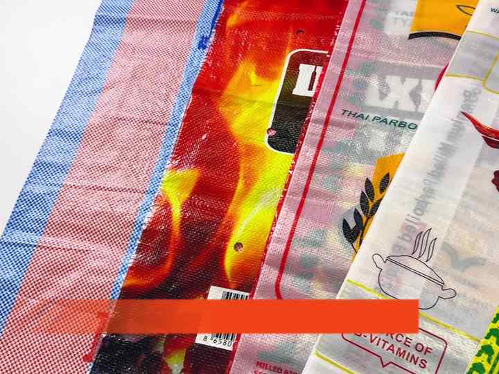 Woven Bags for Construction, Sand, Cement, Rocks, Debris, Heavy Duty ...