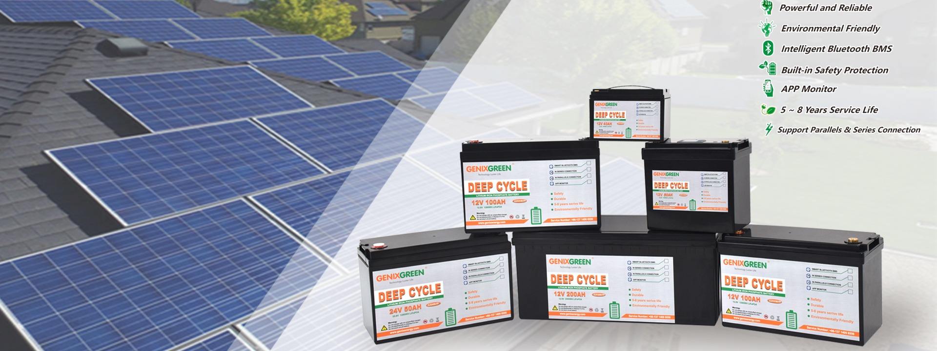 Shenzhen Genixgreen Technology Co., Limited - Solar Street Light ...