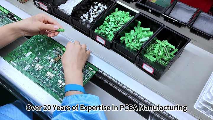 OEM PCBA Manufacturing Including PCB Clone and Reverse Engineering PCB ...