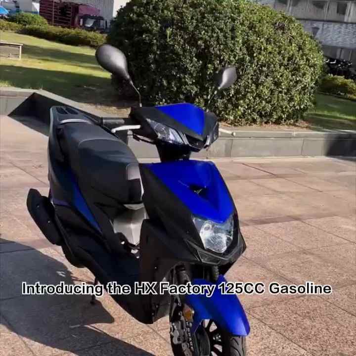 High Quality Sinski Gas Scooter Motorcycle 50cc 125cc