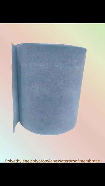 Polyethylene Fiber Waterproof Membrane for Shower Underlayment