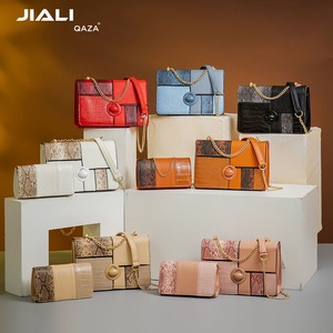 Guangzhou Jiali Leatherware Co., Ltd. - Handbags/3 In 1 Handbags Set ...